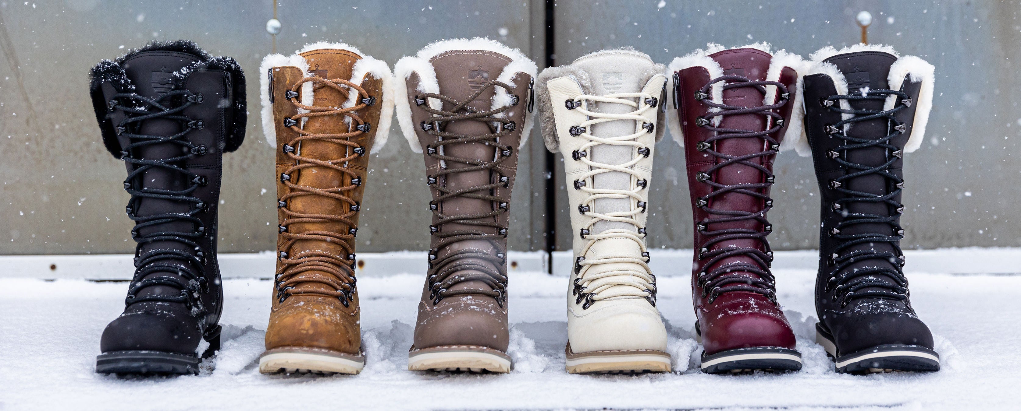 Royal Canadian Collective | The Boot of the North